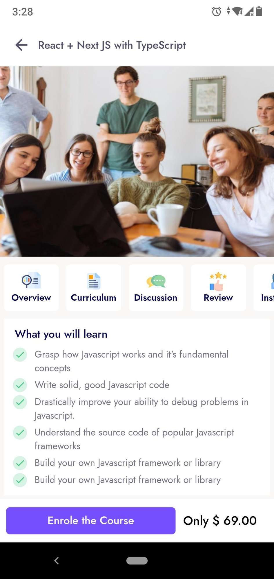 LMSZAI Mobile App - Learning Management App | Flutter App by zainiktheme
